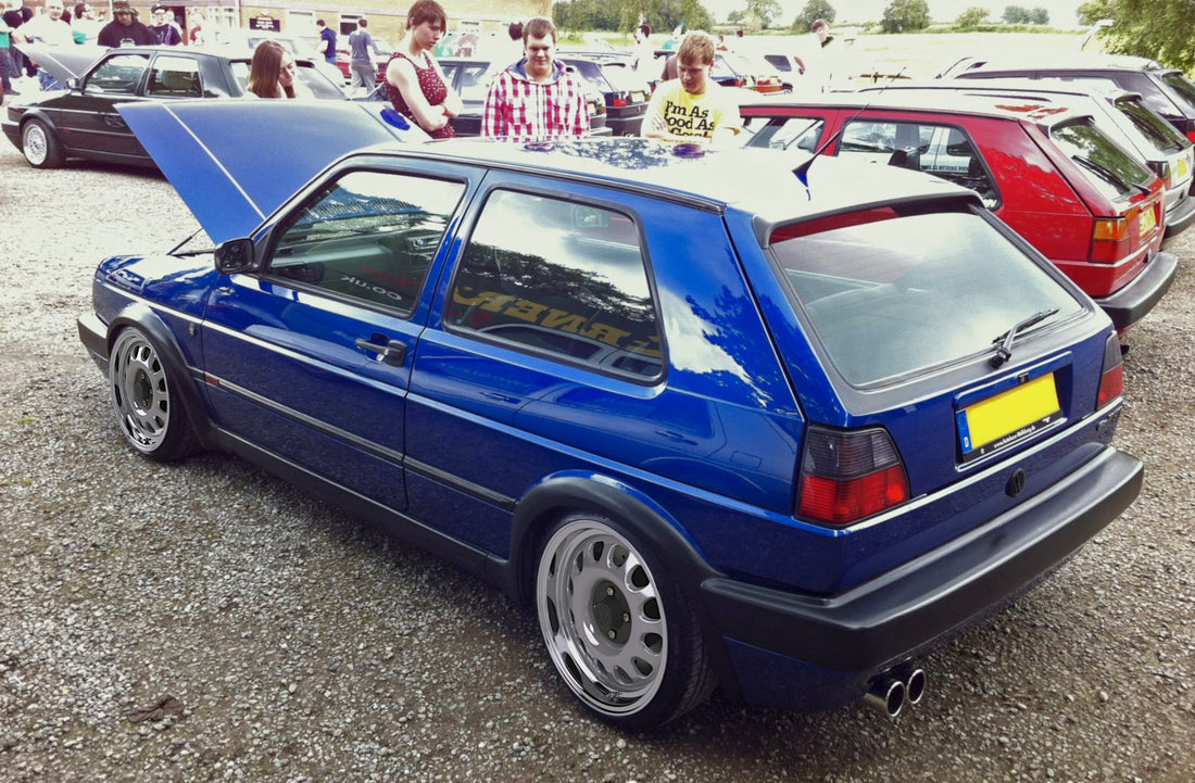 B-Star Alloy-Steel G60 Wheel - Silver w/ Diamond Polished Lip (7.5 x 1 ...